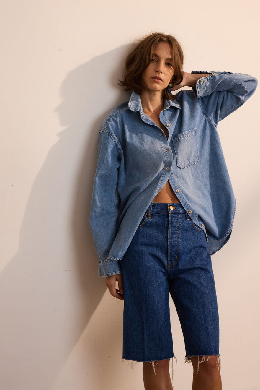 Shirting – Jamie Haller