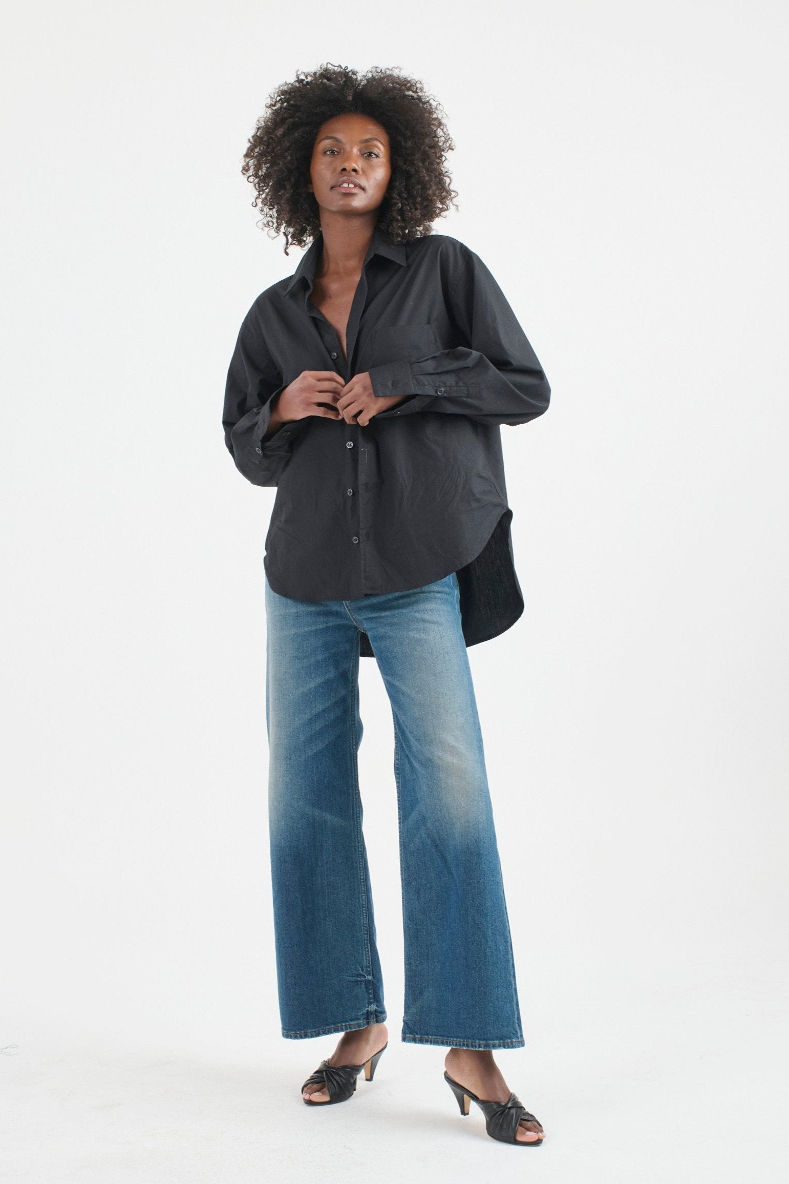 Denim – Jamie Haller