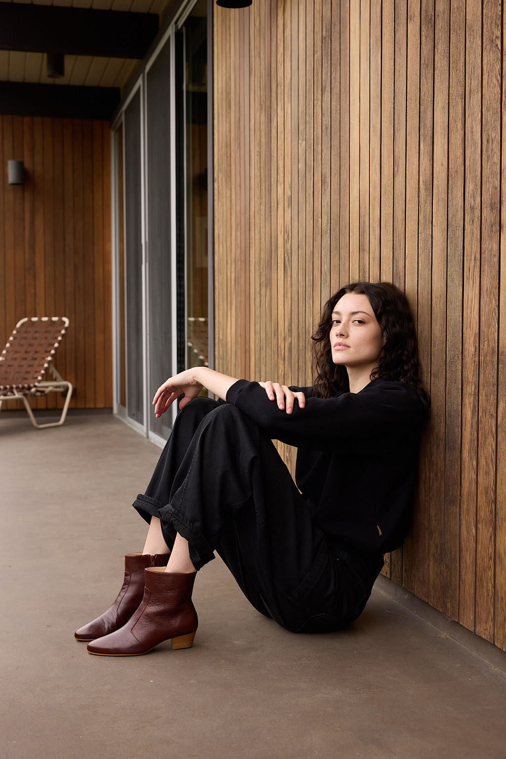 Boots – Jamie Haller