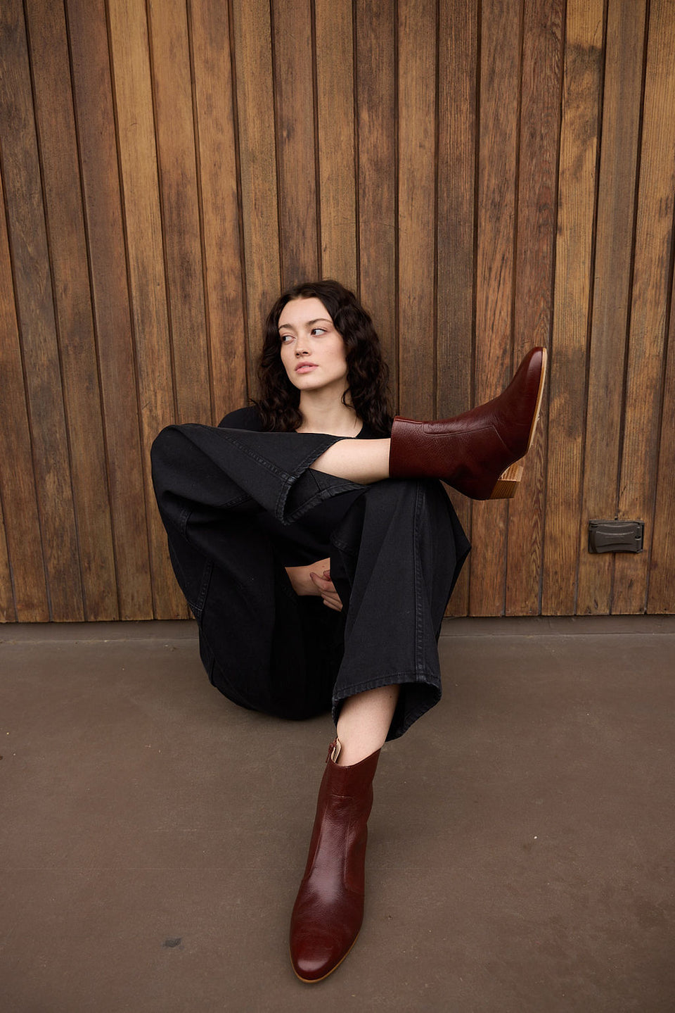 Boots – Jamie Haller